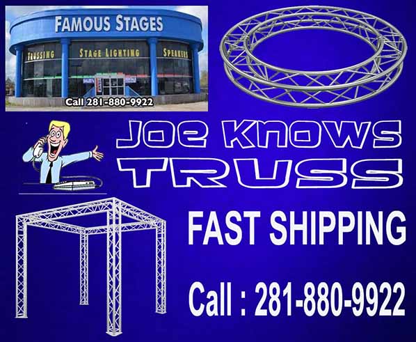 Elevating Entertainment: The Power of Stage Trussing by Global Truss ...