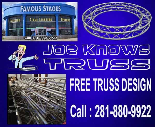 Unveiling the Beauty and Functionality of Stage Trussing: A Comprehens