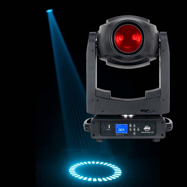 ADJ Focus Spot 6Z Moving Head | Stage Lighting